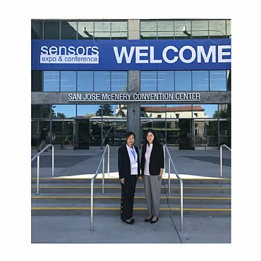 Micro Sensor sera présent aux salons Sensor Test et Sensor Expo 2014